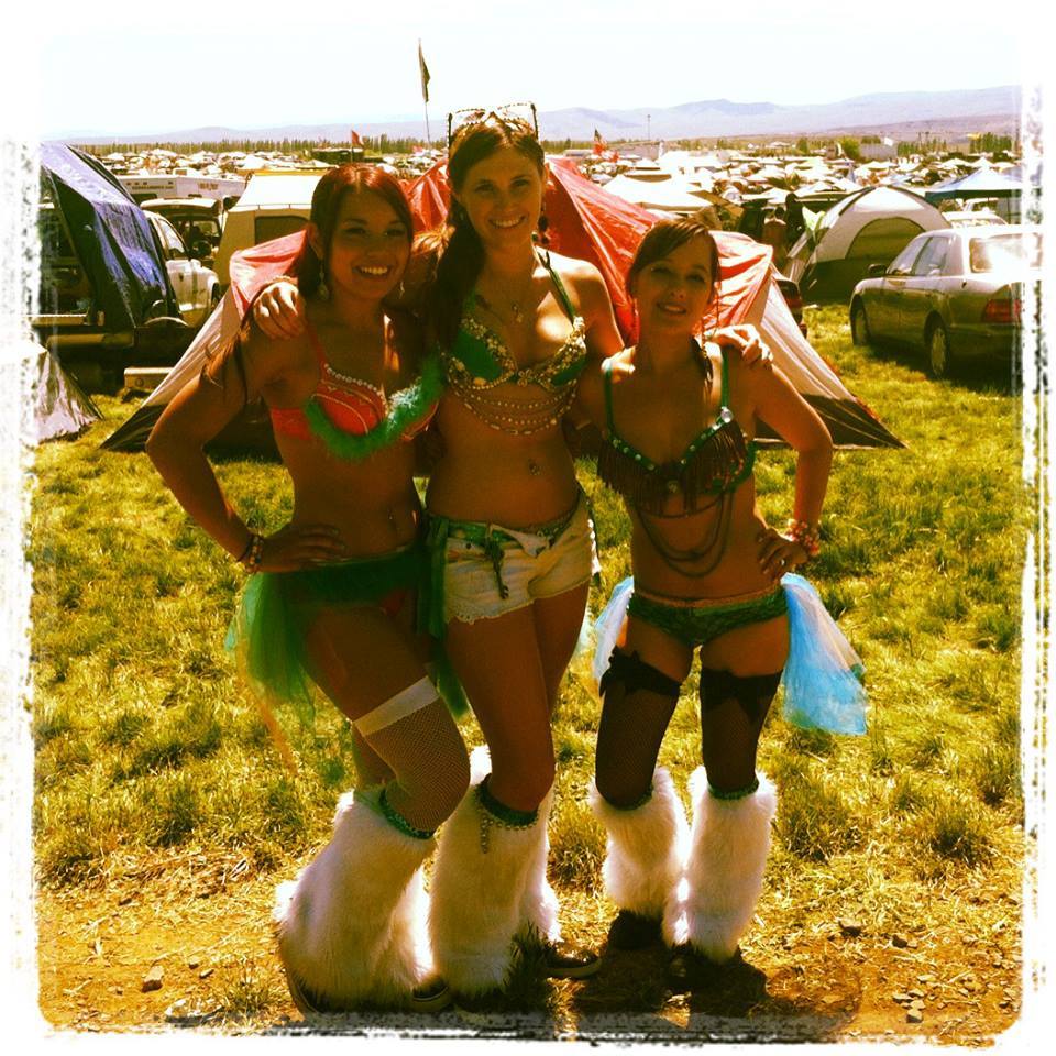Discover more like Ravergirl: Posing at the Camp Site and Related Content | Scrolller