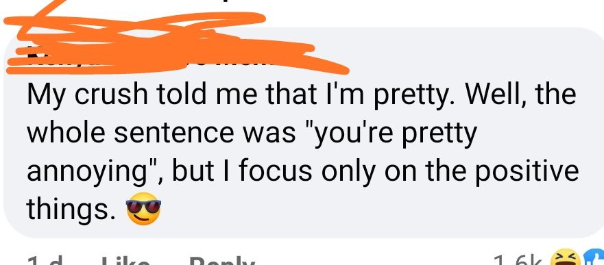 Positive indeed | Scrolller