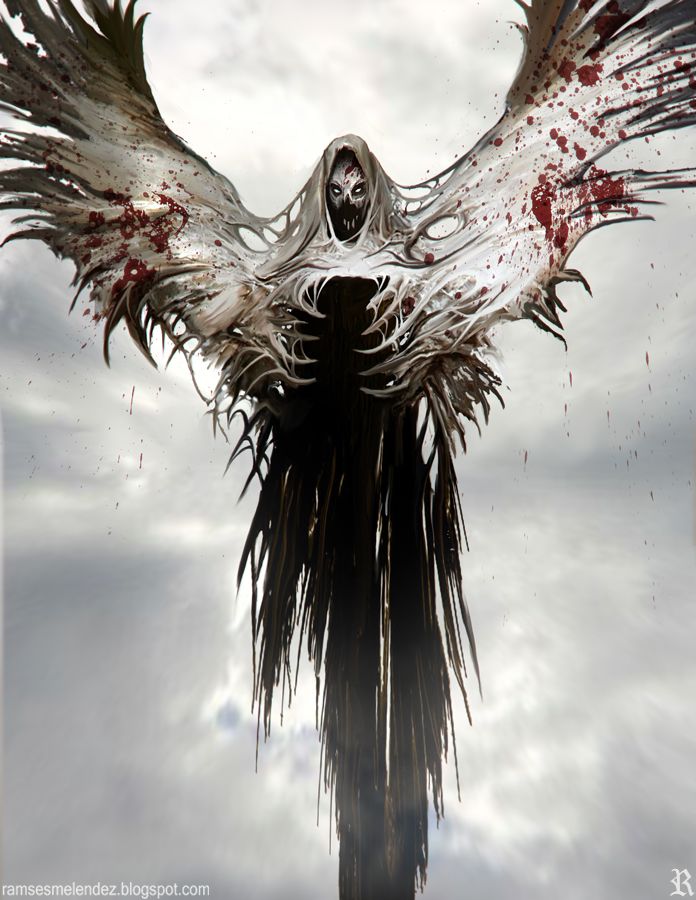 Possessed by Ramses Melendez | Scrolller