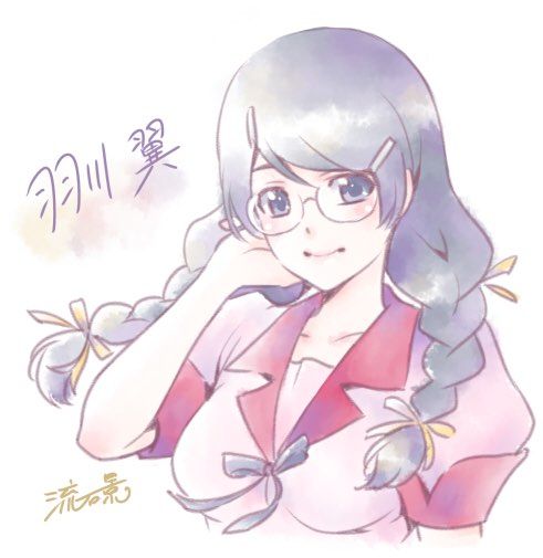 Post #42: Classic long hair hanekawa | Scrolller