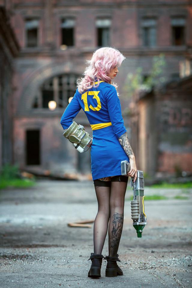 Post-apocalypse but make it neat (the fandom: Fallout) | Scrolller