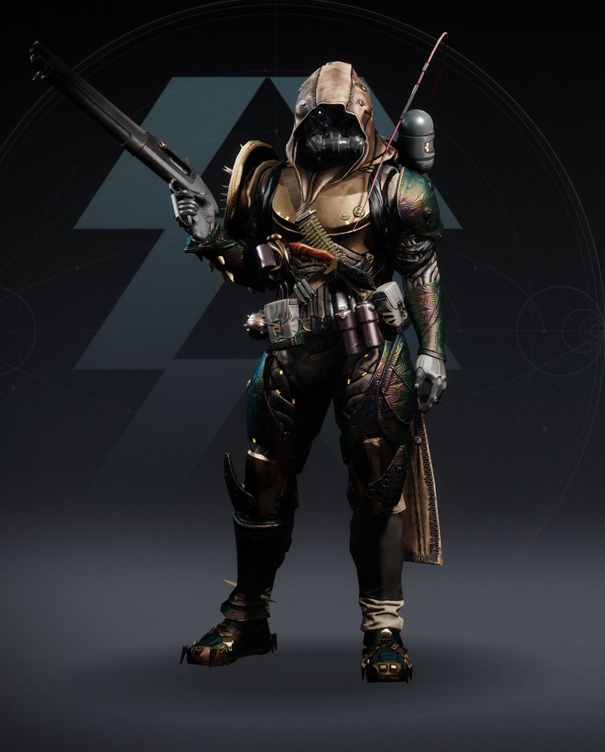 Post apocalyptic Bakris Hunter | Scrolller