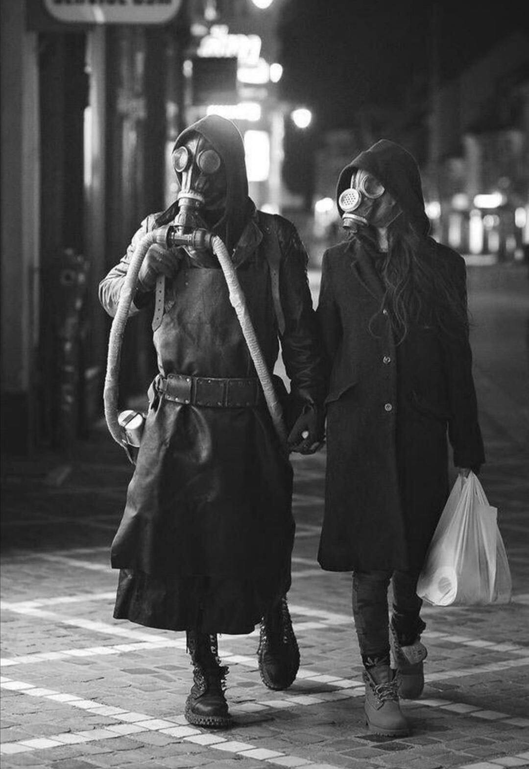 Post-Apocalyptic ‘Mirin | Scrolller