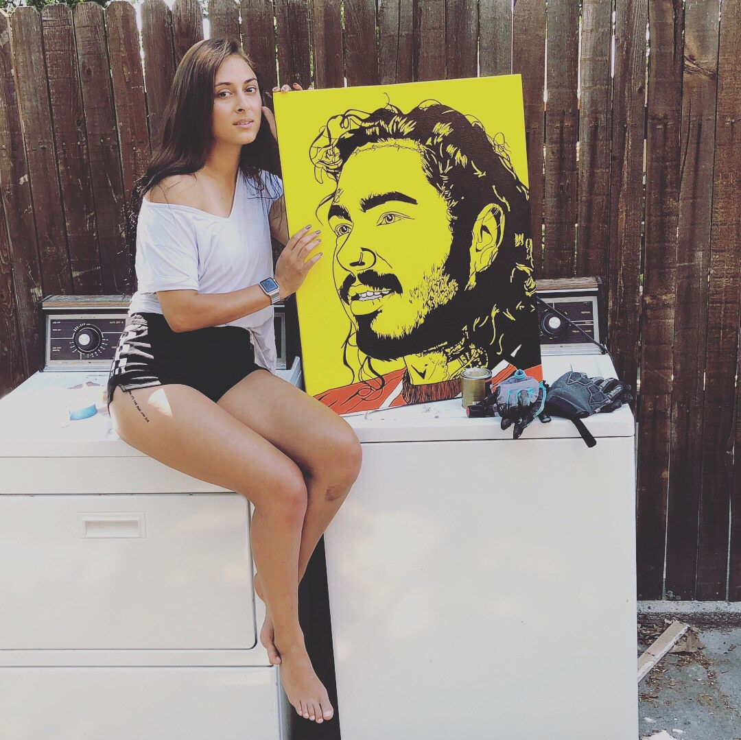 Post Malone fan | Scrolller