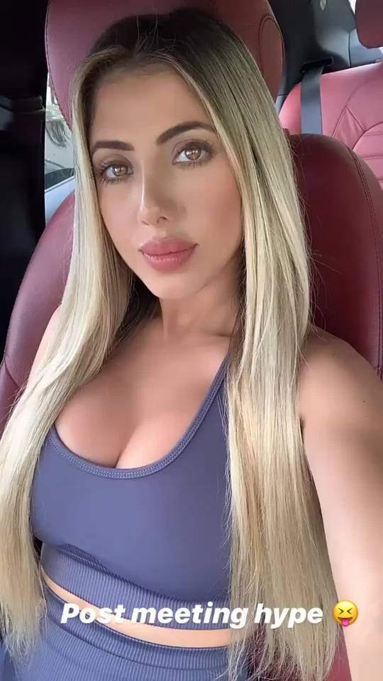 Post meeting hype | Scrolller