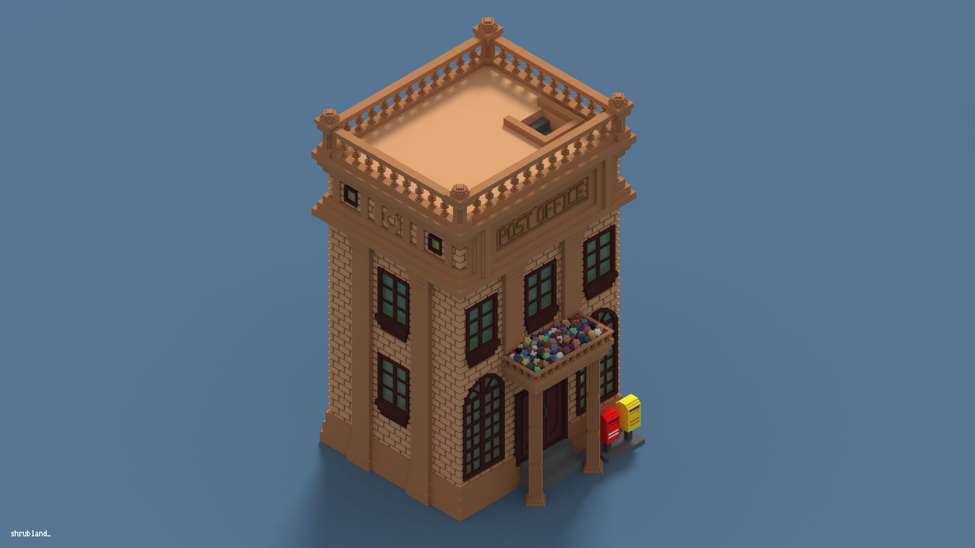 Post office | Scrolller