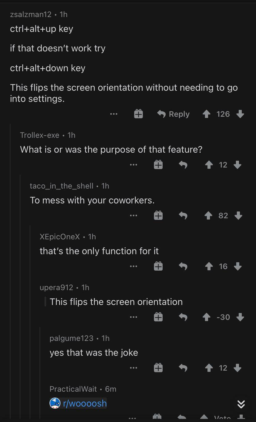 Post on softwaregore | Scrolller