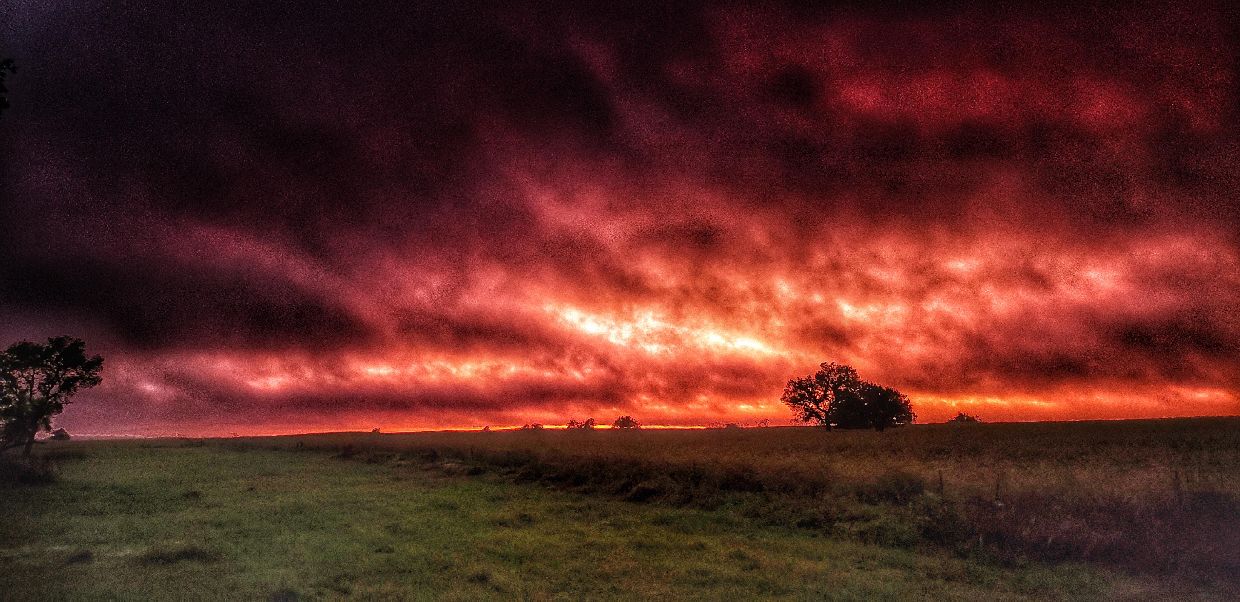 Post Storm Sunset | Scrolller