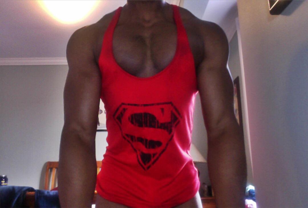 Post workout pump | Scrolller