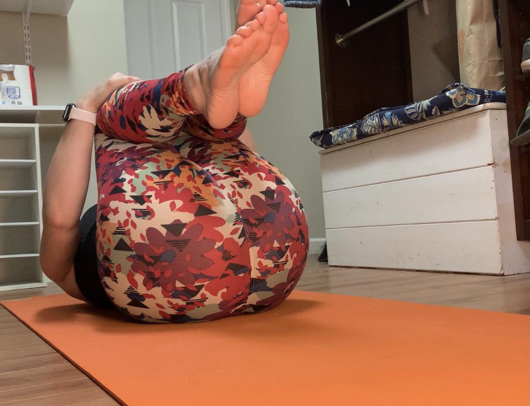 Post workout stretch. What would you do? | Scrolller