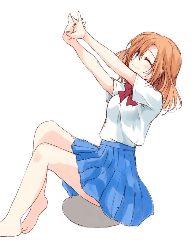 Post your S/O stretching, here's mine! | Scrolller