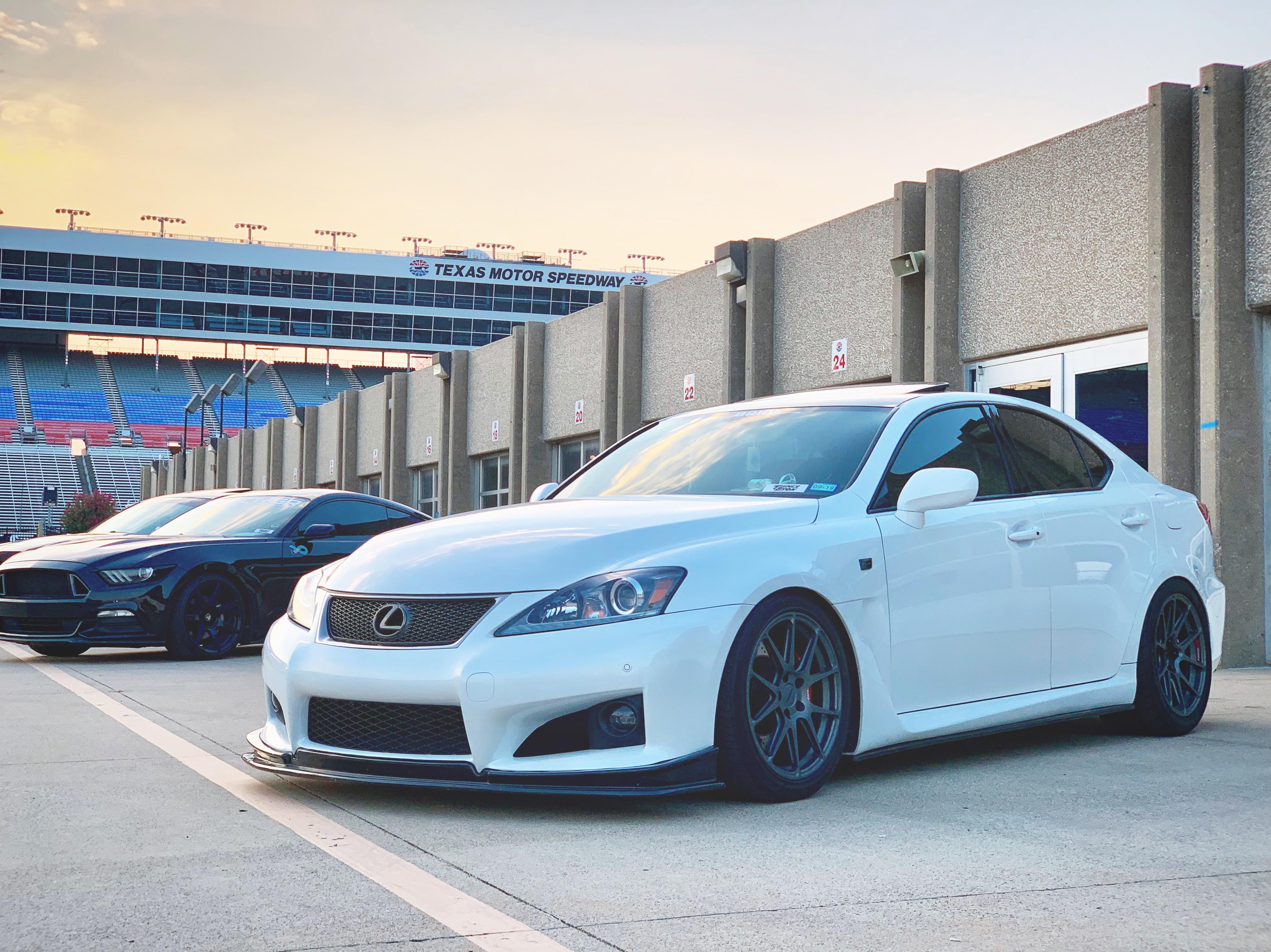 Posted up at Formula Drift car show | Scrolller