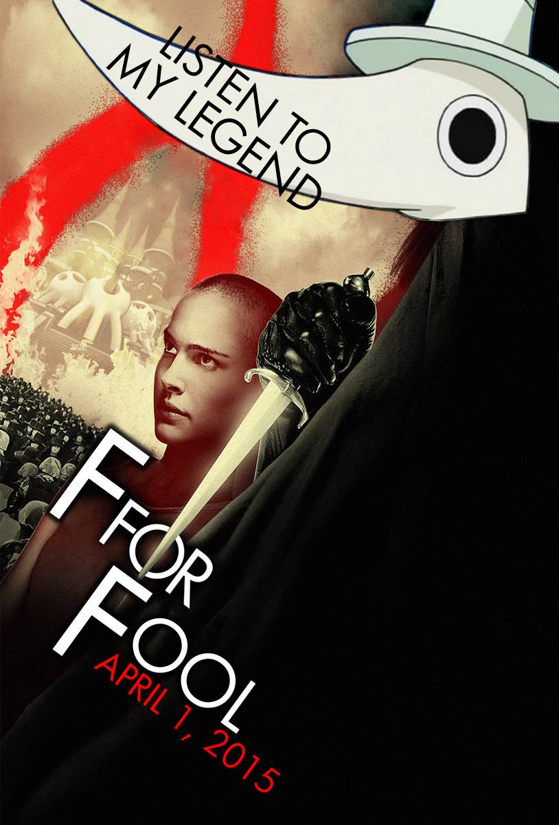 Poster for the new live action movie! | Scrolller