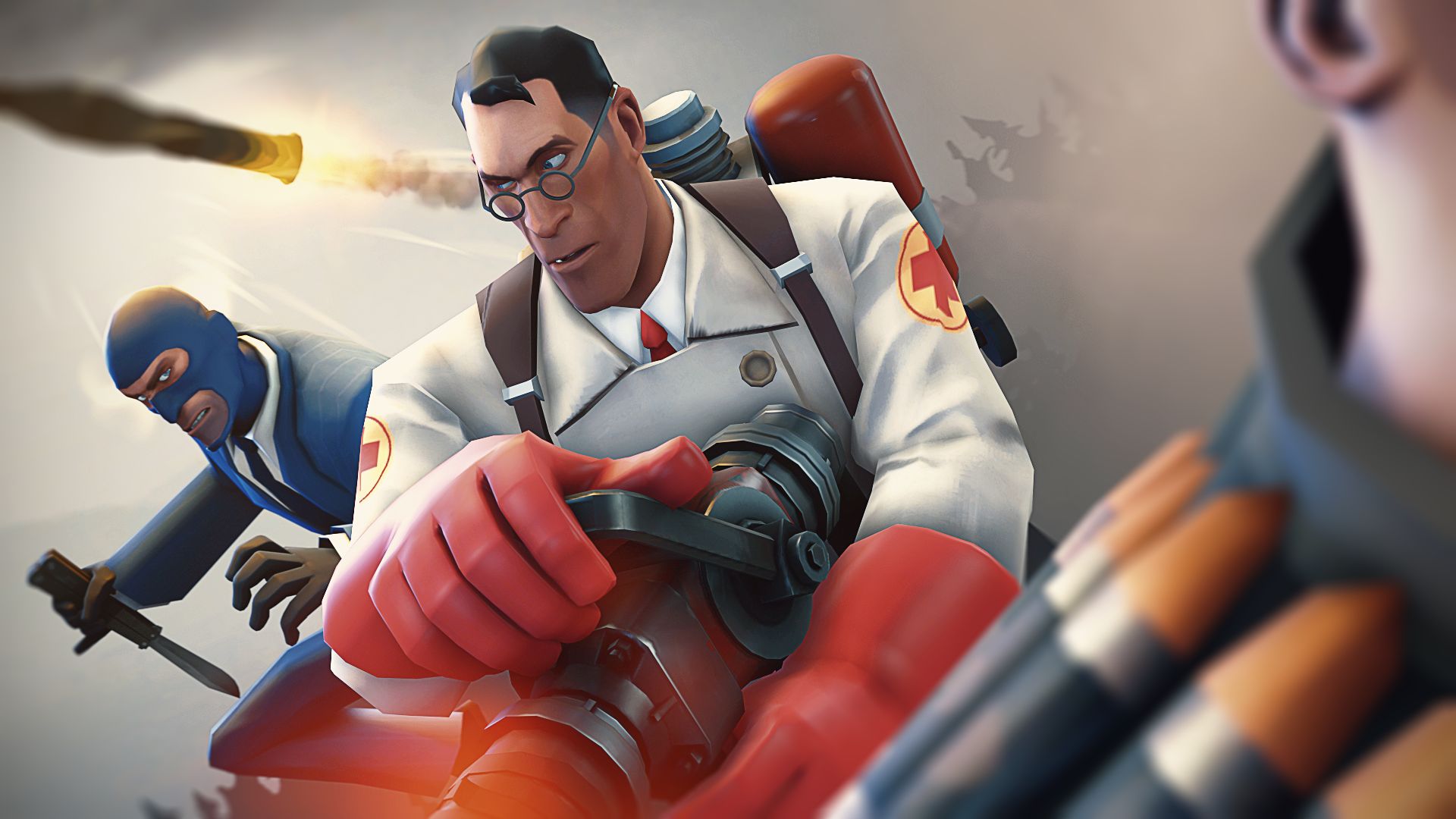 [Poster] The Final result of my SFM stream last night! | Scrolller