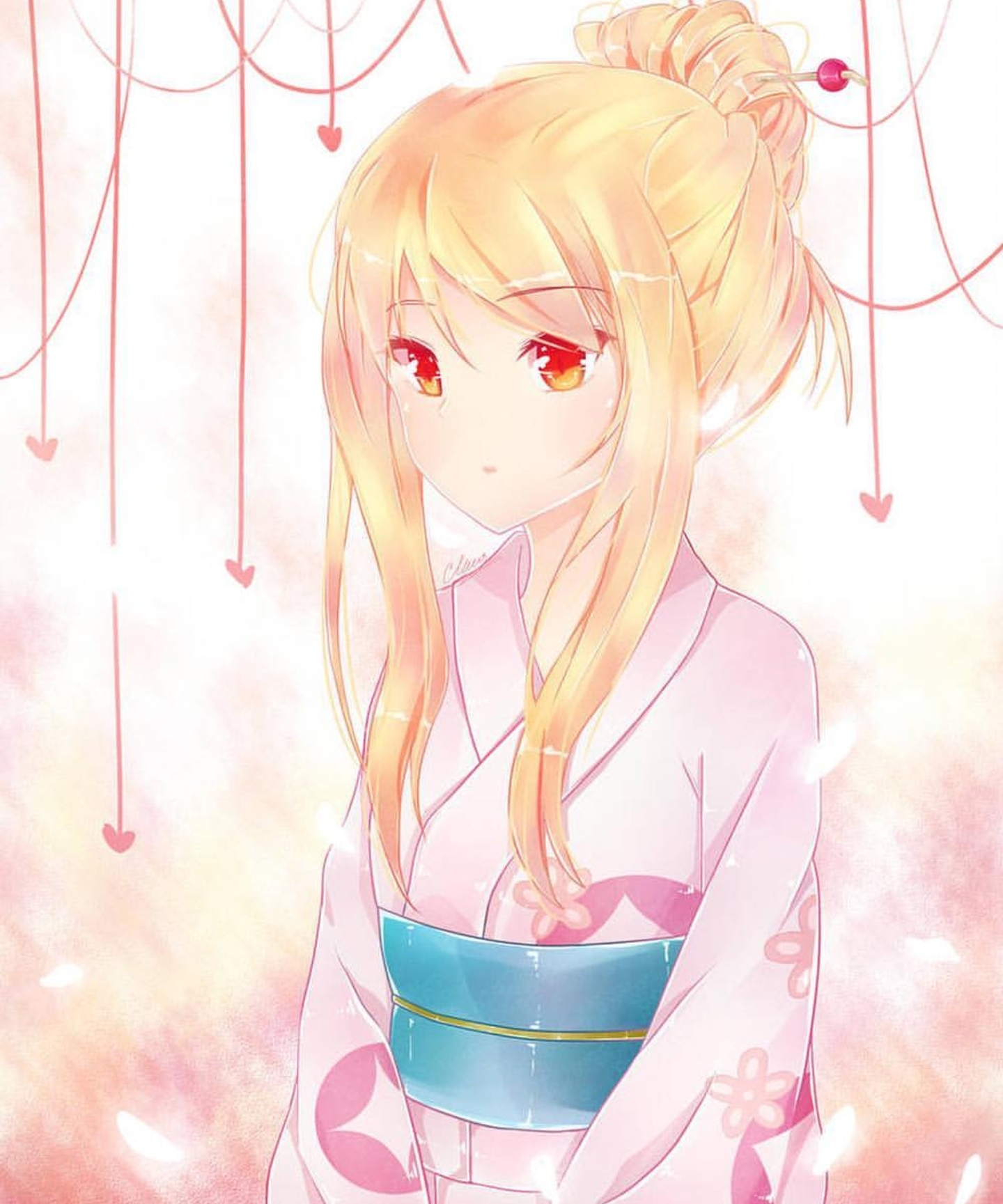 Posting a photo of Mashiro everyday until this sub gets active but mostly for fun. Day #28 ...