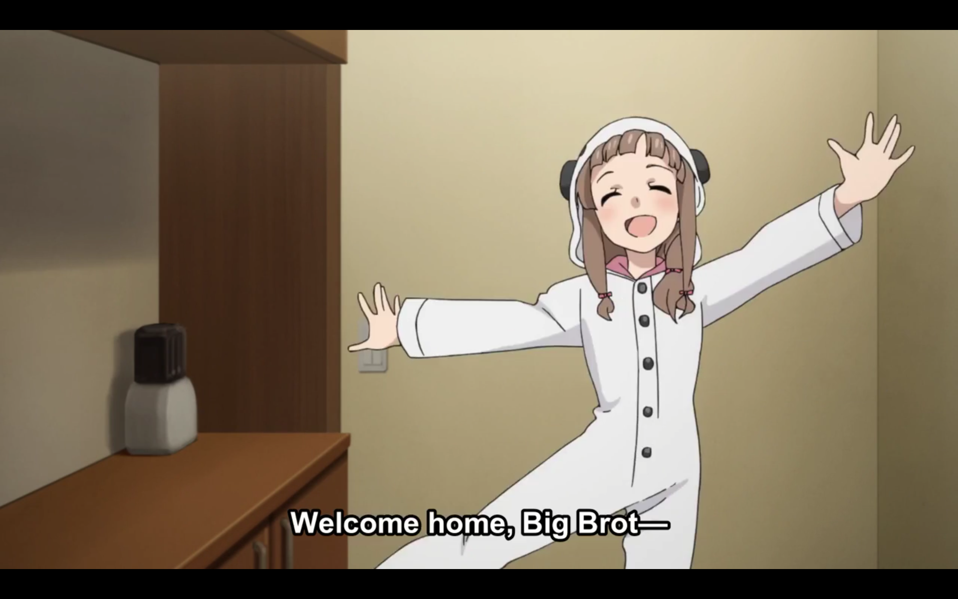 Posting cute Kaede from the new episode. | Scrolller