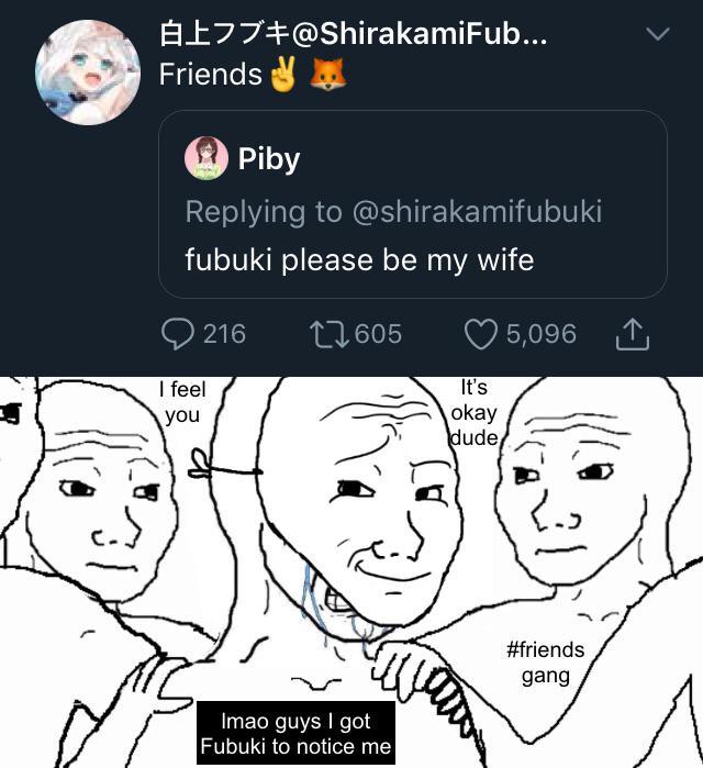 Posting Fubuki content until she becomes my wife (Day 39) | Scrolller