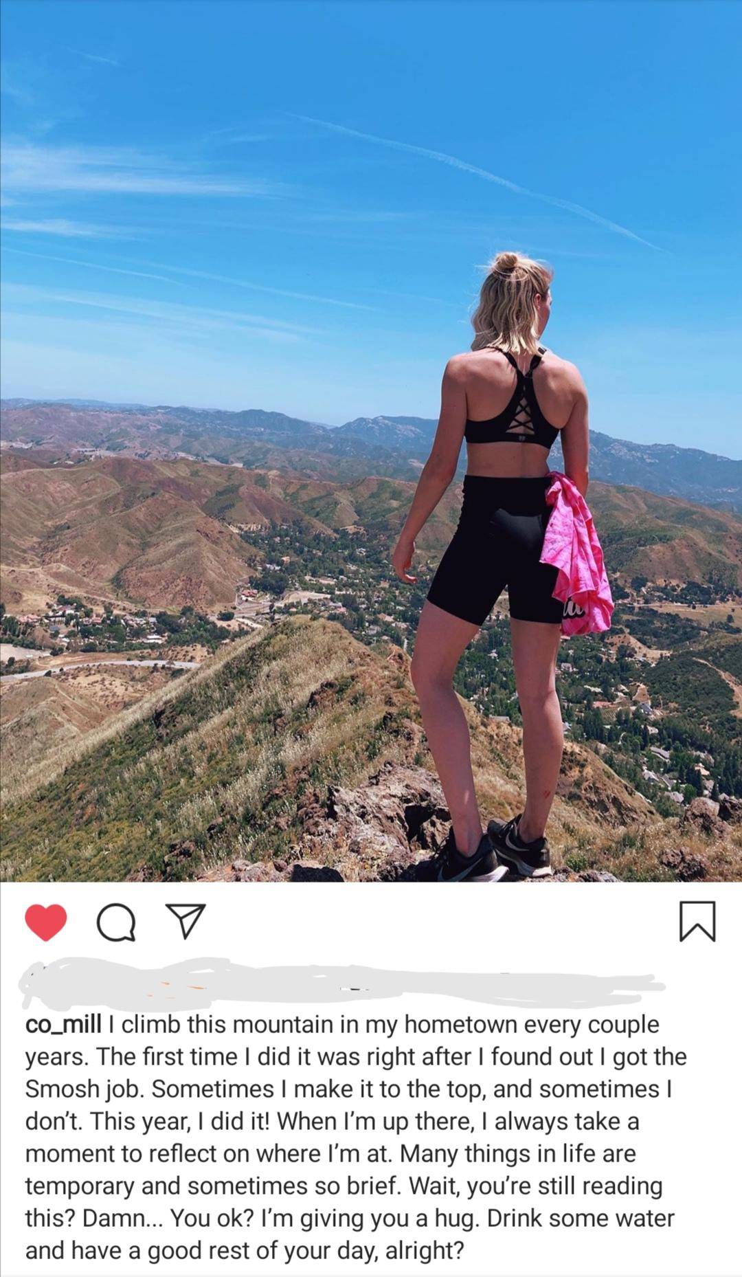 Posting it with the caption because it's important and cute | Scrolller