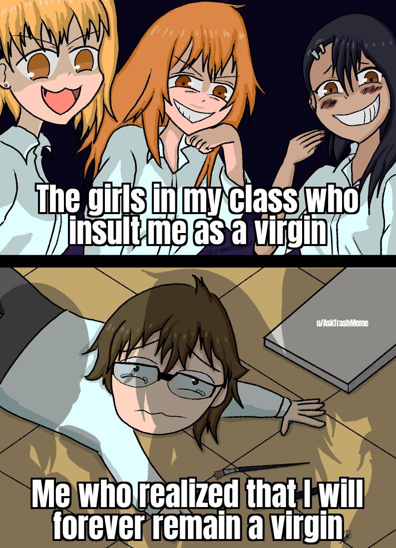 Posting memes until I get my master's degree day 262 meme 453 | Scrolller