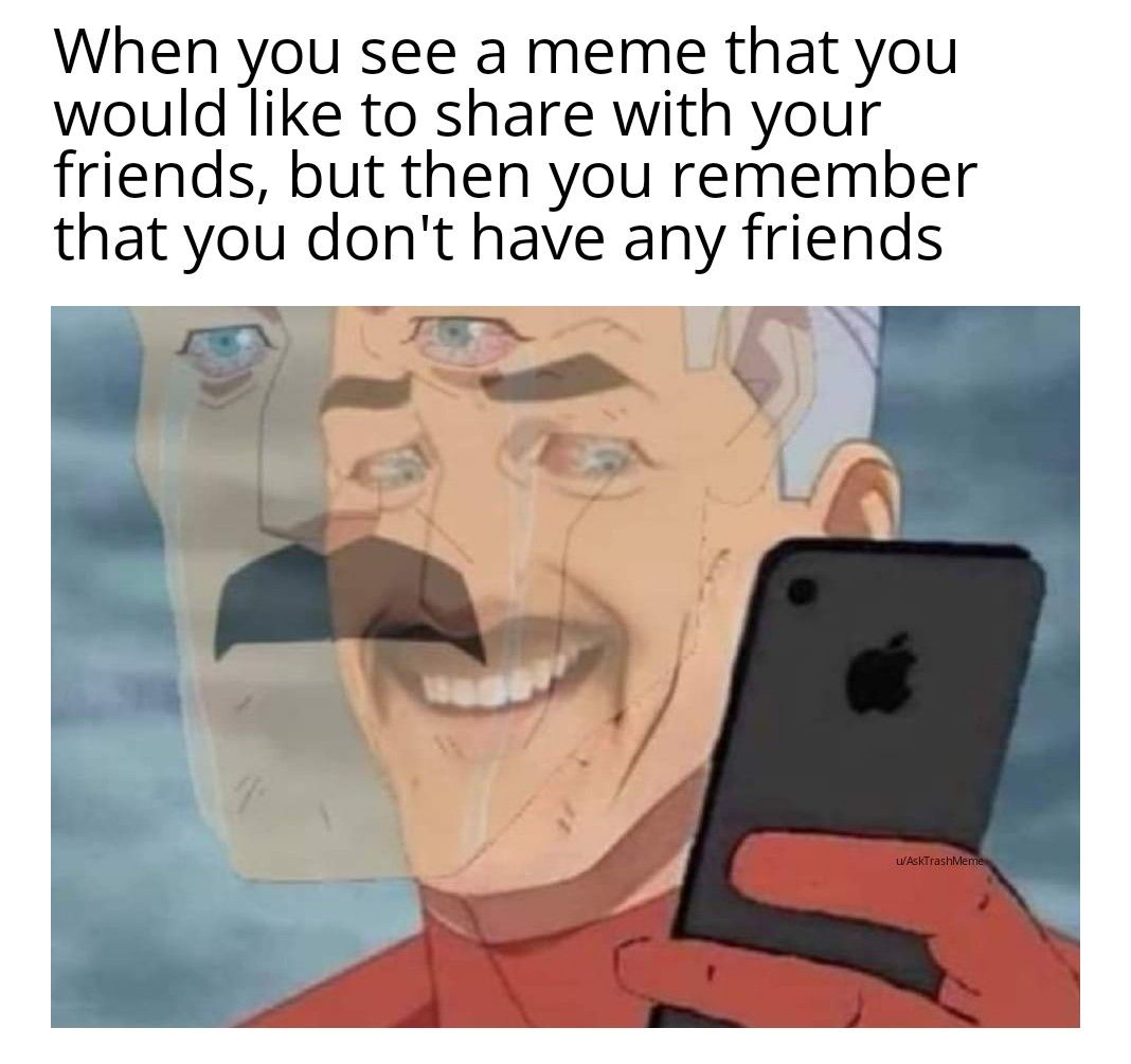 Posting memes until I get my master's degree day 299 meme 501 | Scrolller