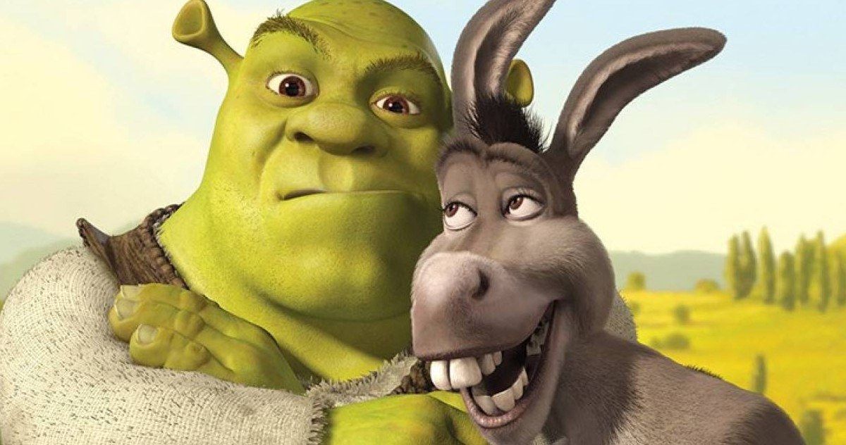 Posting this everyday till Shrek 5 comes out. Day 4 | Scrolller