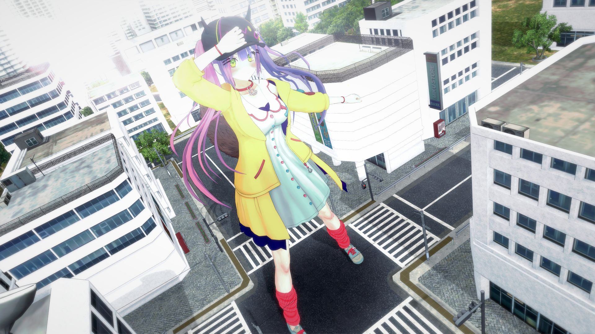 Posting Towa-sama Content Everyday Until She Get a Marketable Figure Day:74 | Scrolller