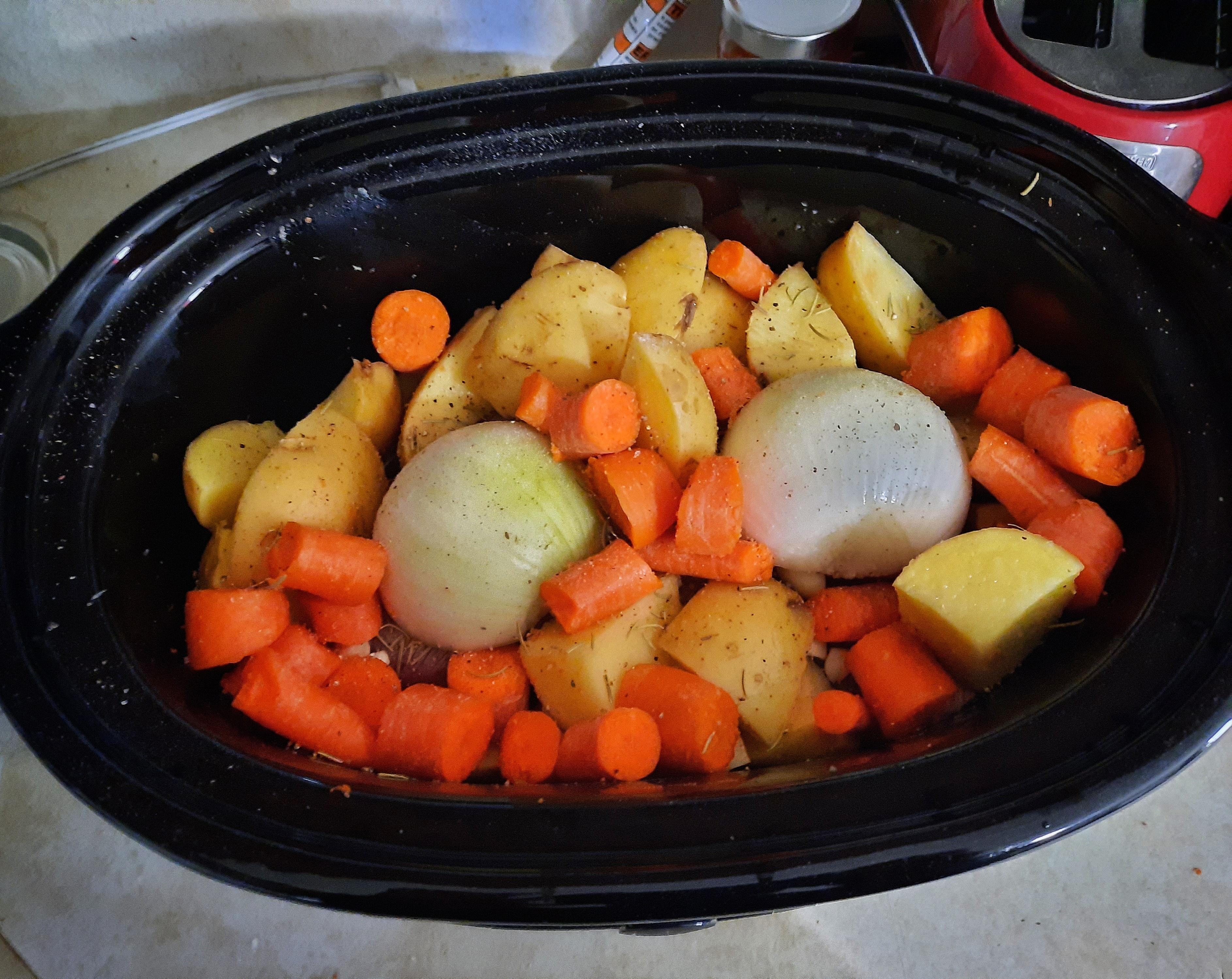 Pot Roast is in! | Scrolller