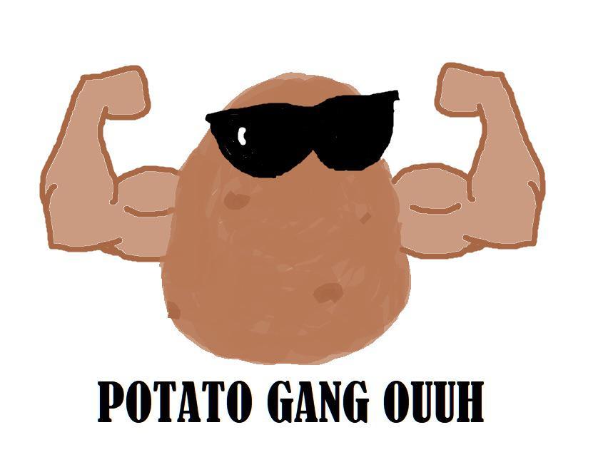 potato very epic | Scrolller