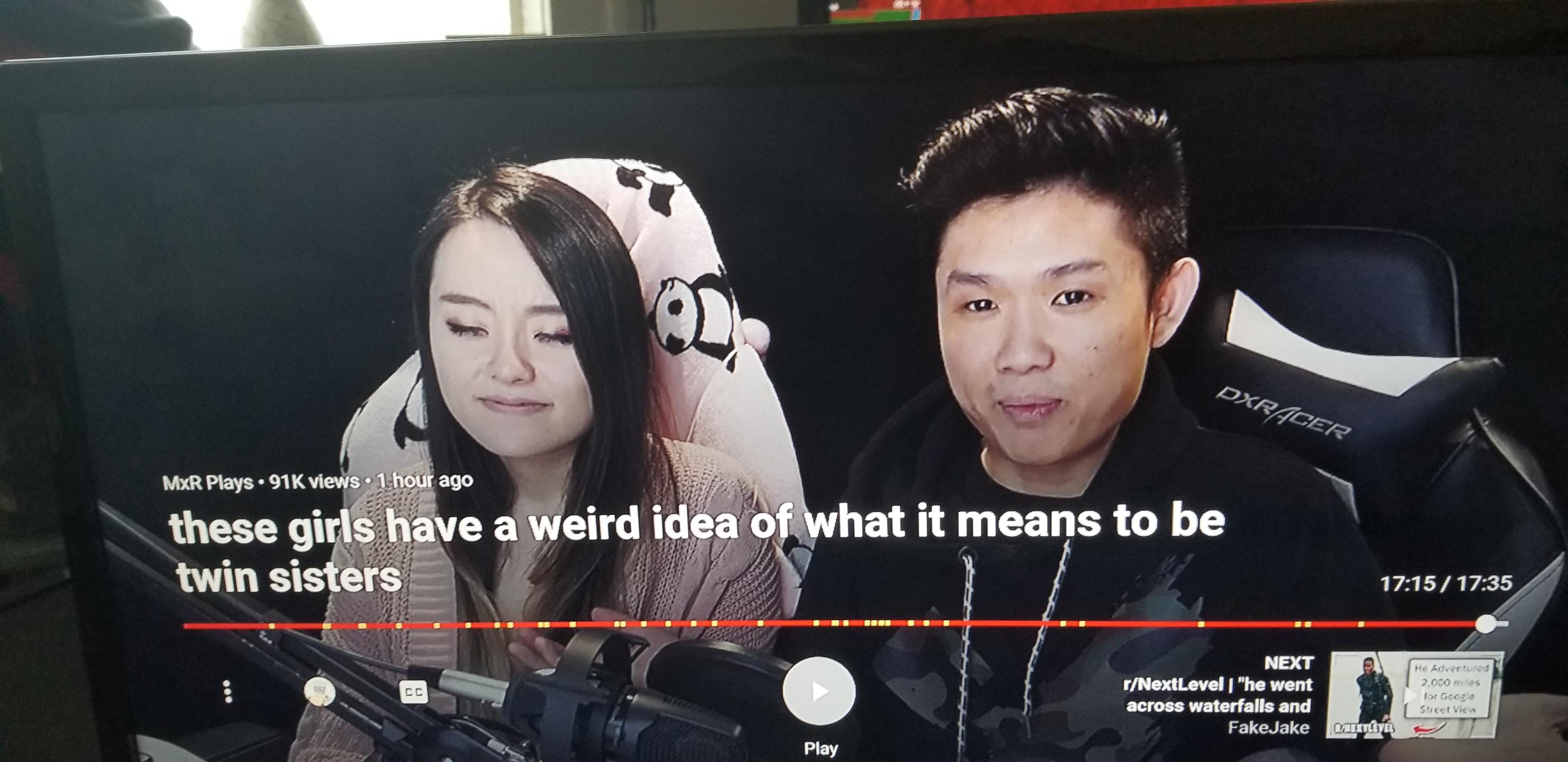 Potential For A New Meme Template, Perhaps (With Video Title and Tinestamp)? | Scrolller