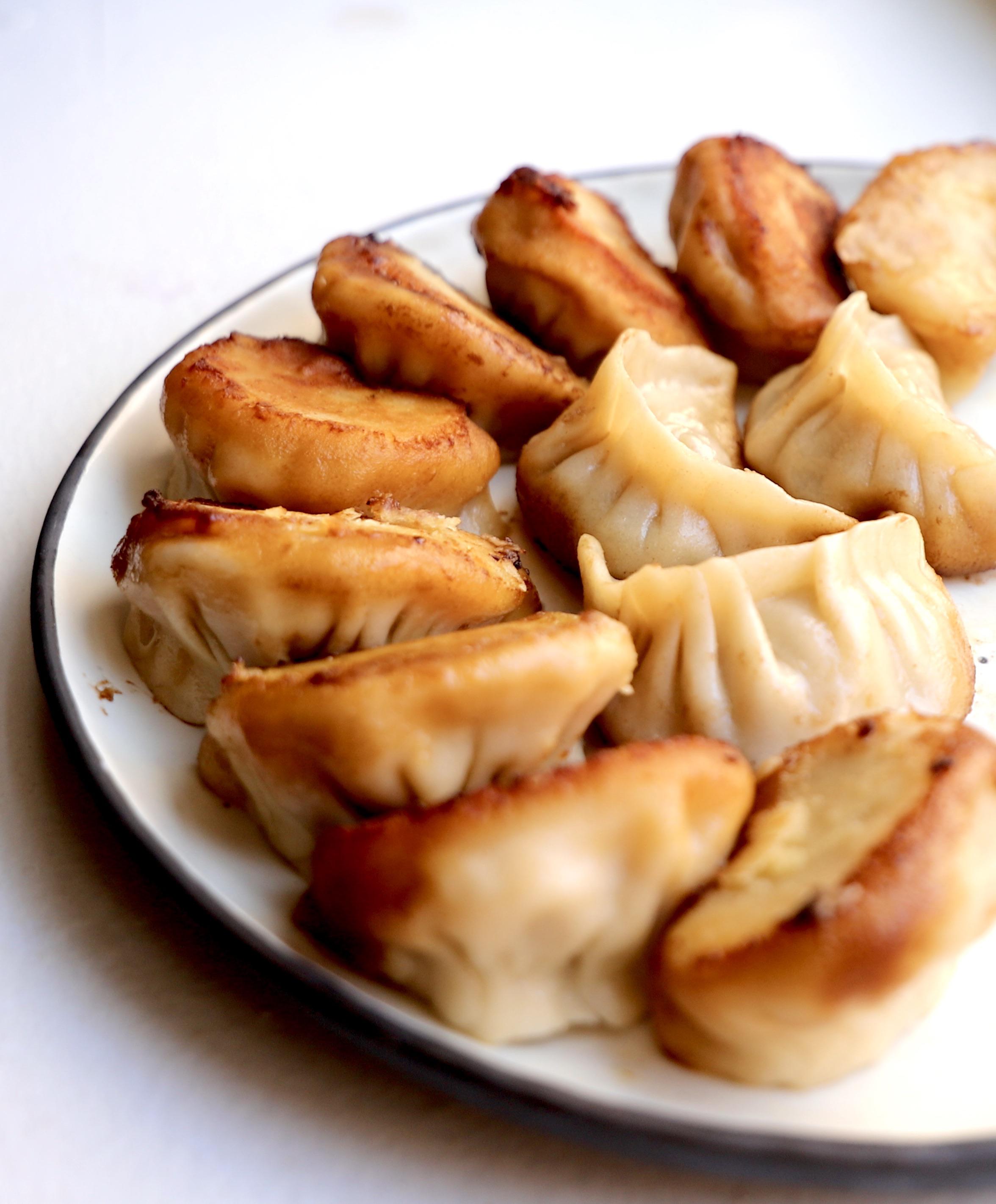 Potstickers | Scrolller
