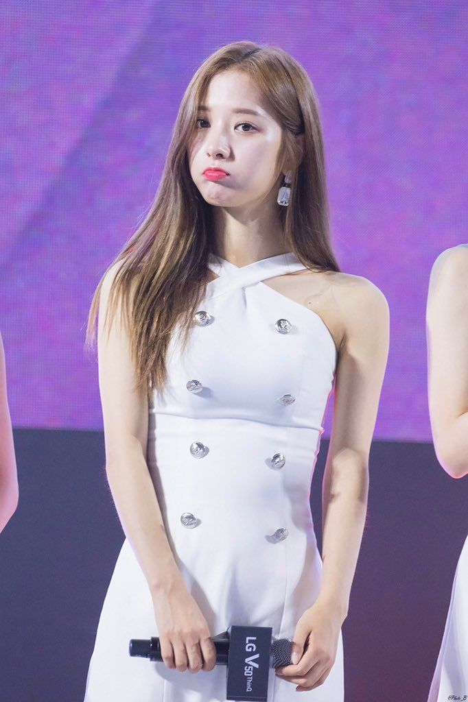 Pouting Bona | Scrolller