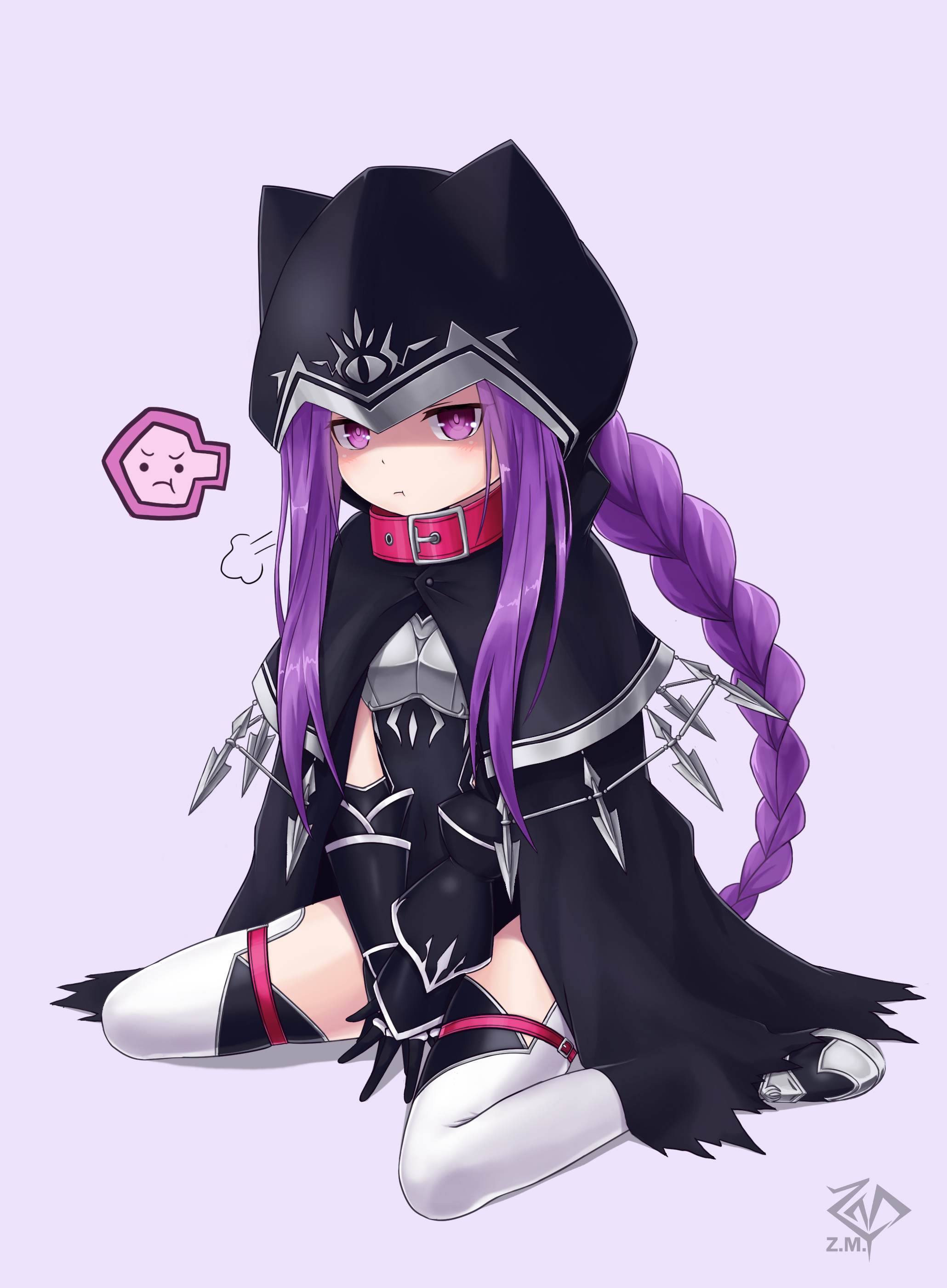 Pouting Lolidusa | Scrolller