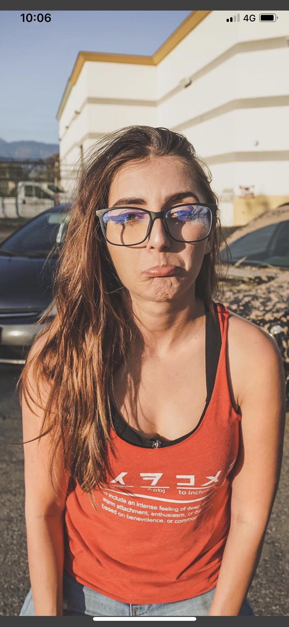 Pouty face😍 | Scrolller