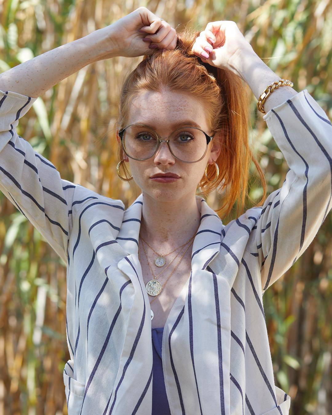 The Pouty Librarian Look | Scrolller