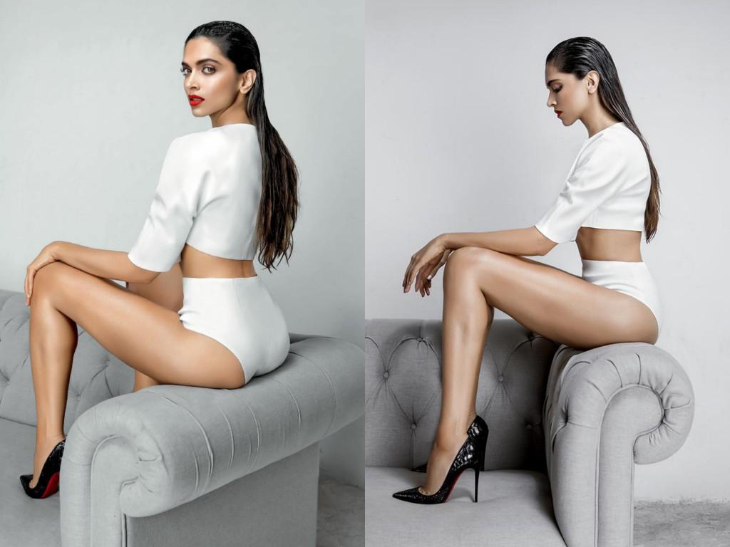 POV : deepika padukone sitting infront of you like this🤤 | Scrolller