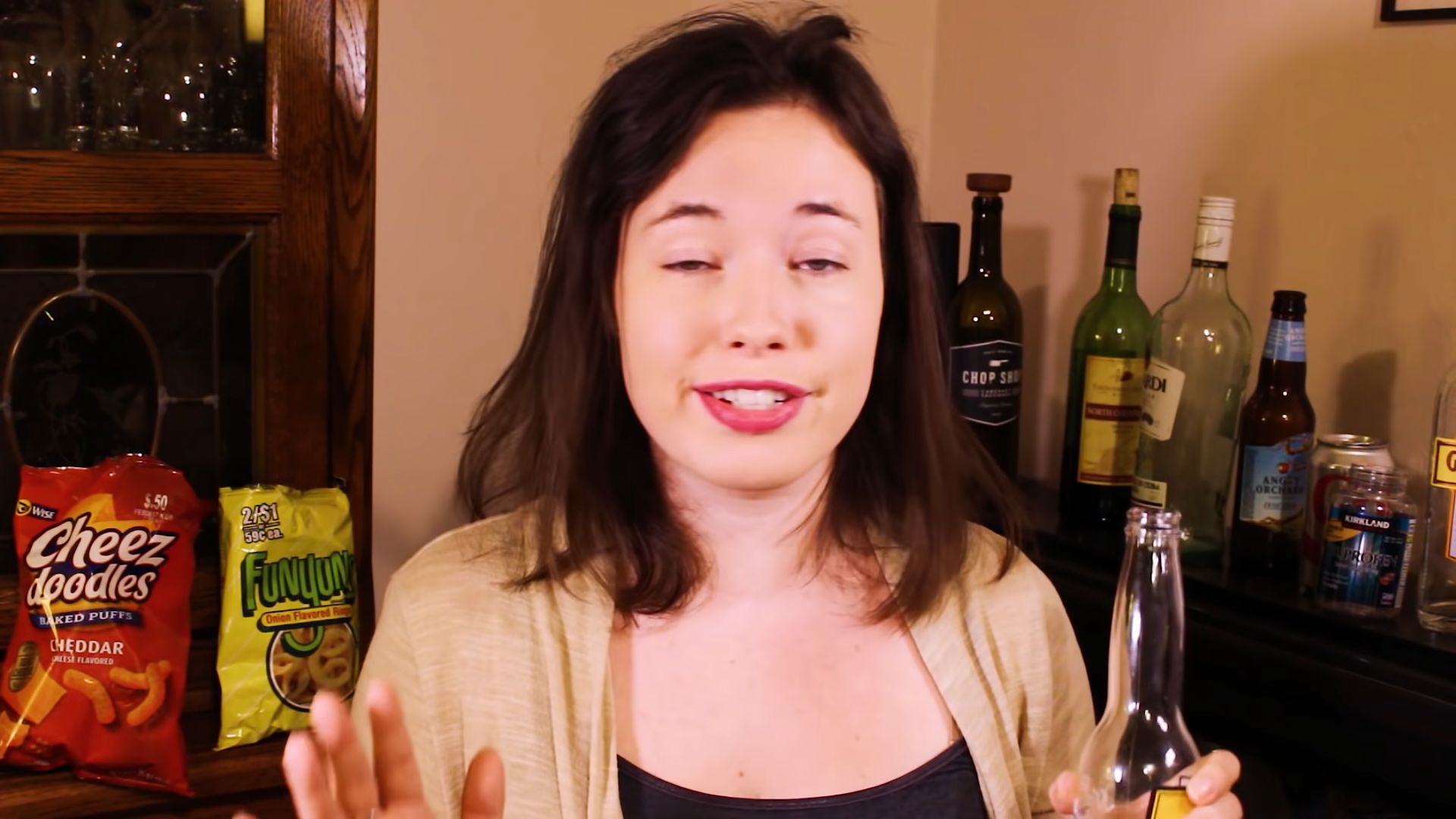 POV: Lindsay Ellis is your drinking buddy | Scrolller