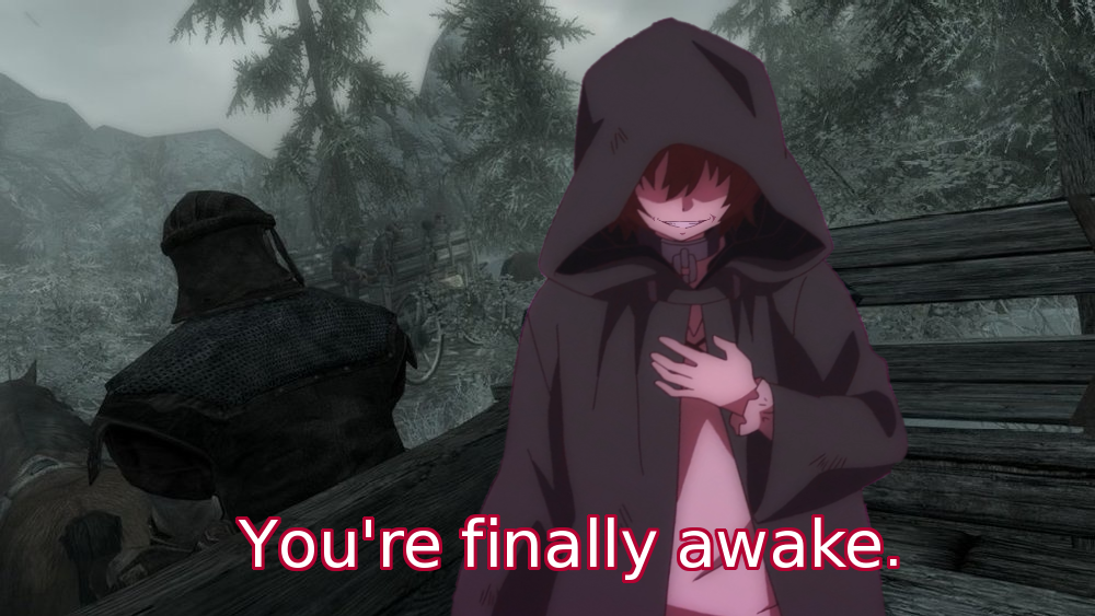 POV: You are in danger | Scrolller