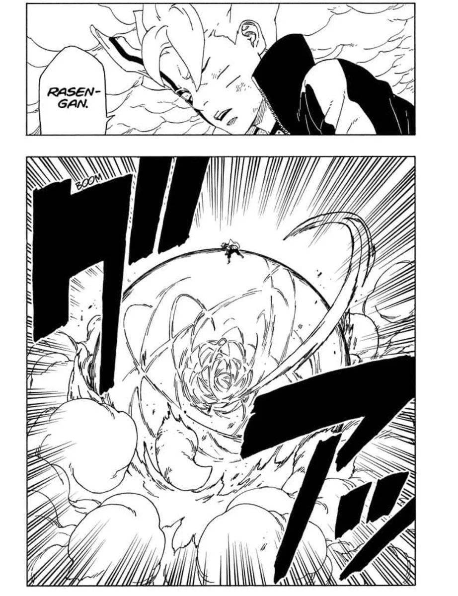 POV: you stole boruto’s thunder burger | Scrolller