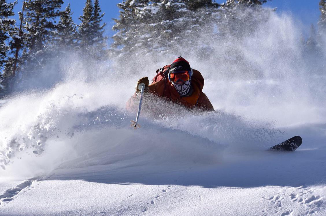 Powder sucks | Scrolller