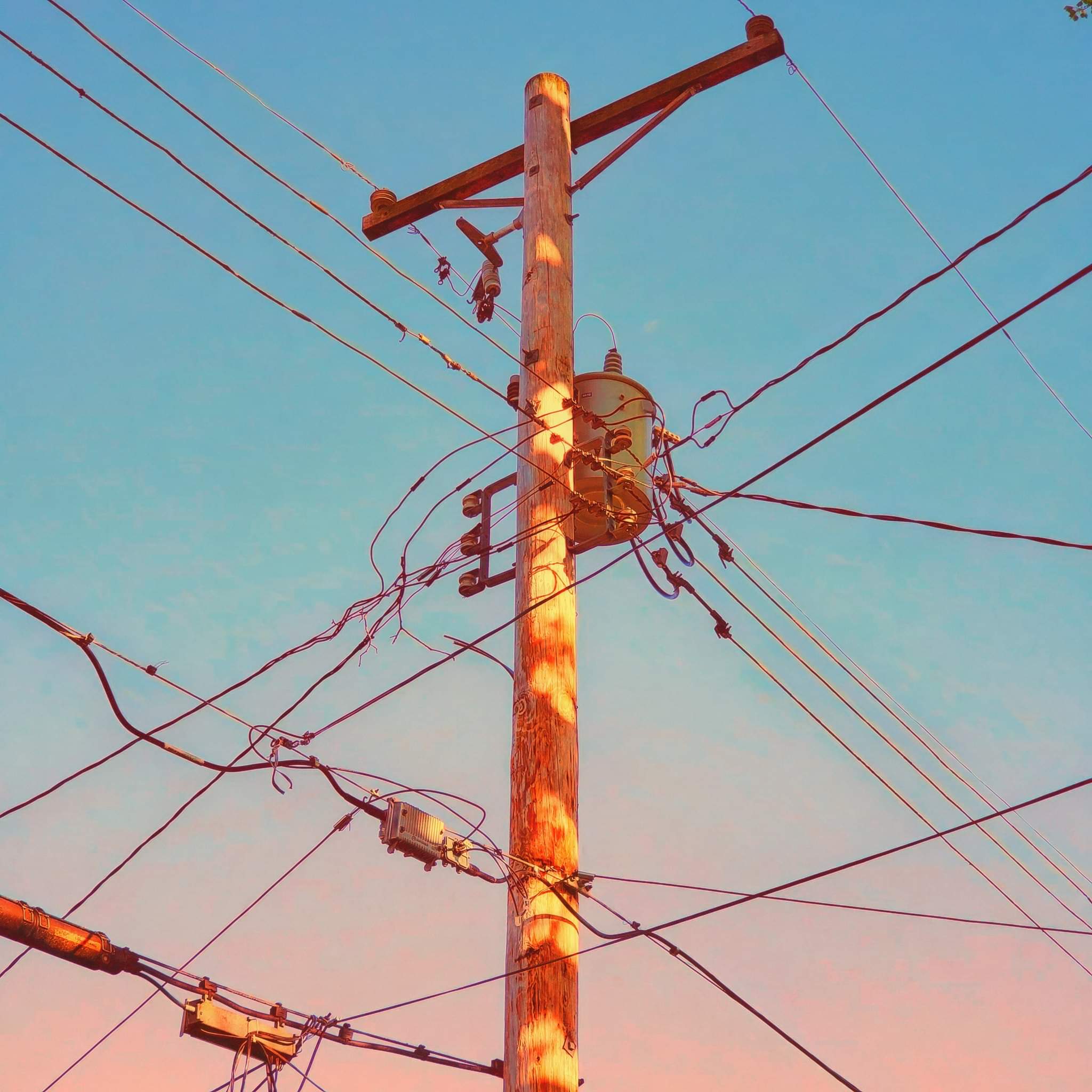 Power lines | Scrolller