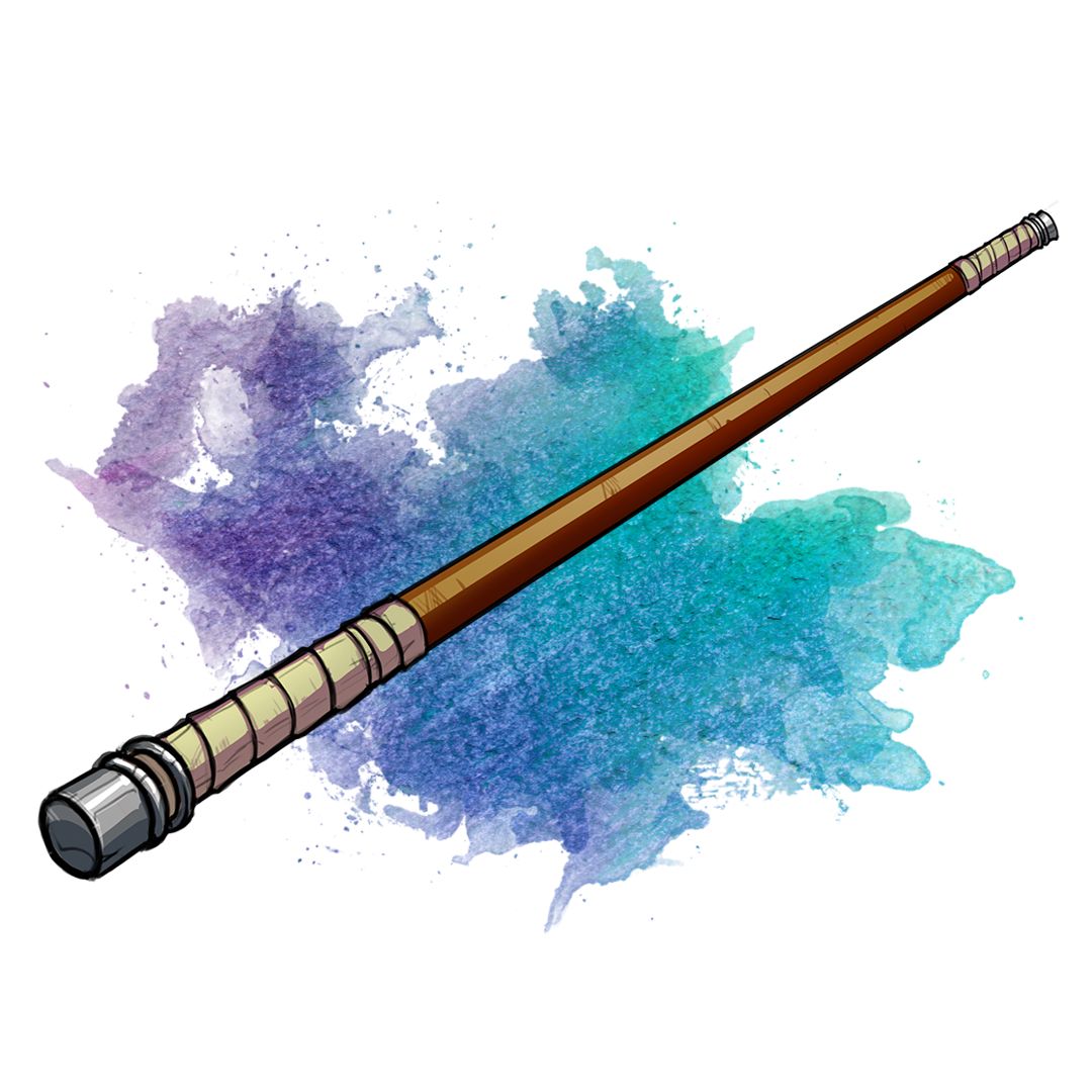 Power Pole [Homebrew Magic Item] It's probably pretty easy to guess were we got our inspiration ...