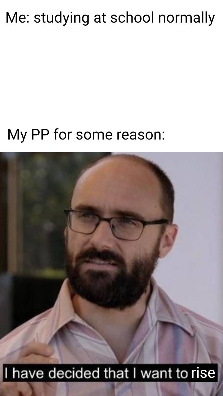 PP, for real, y tho? | Scrolller