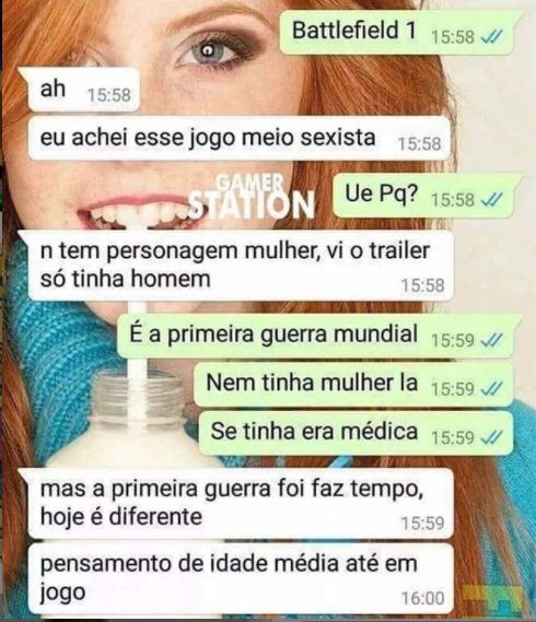 pra q colocar titulo kkk | Scrolller