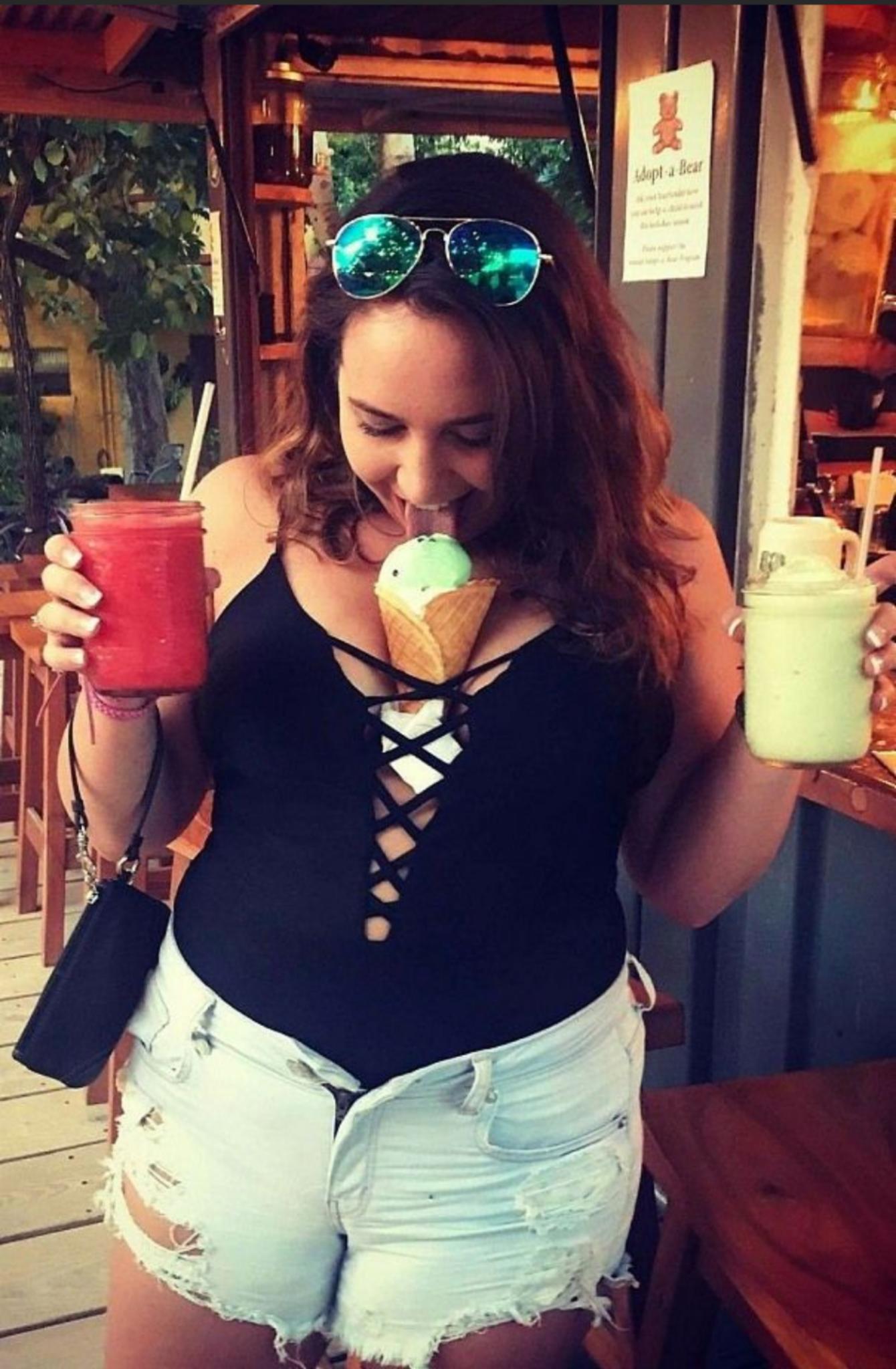 Practical use of the gap 🍦 | Scrolller