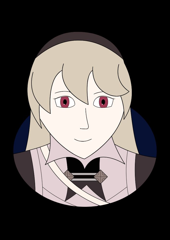 Practicing Art with Corrin | Scrolller