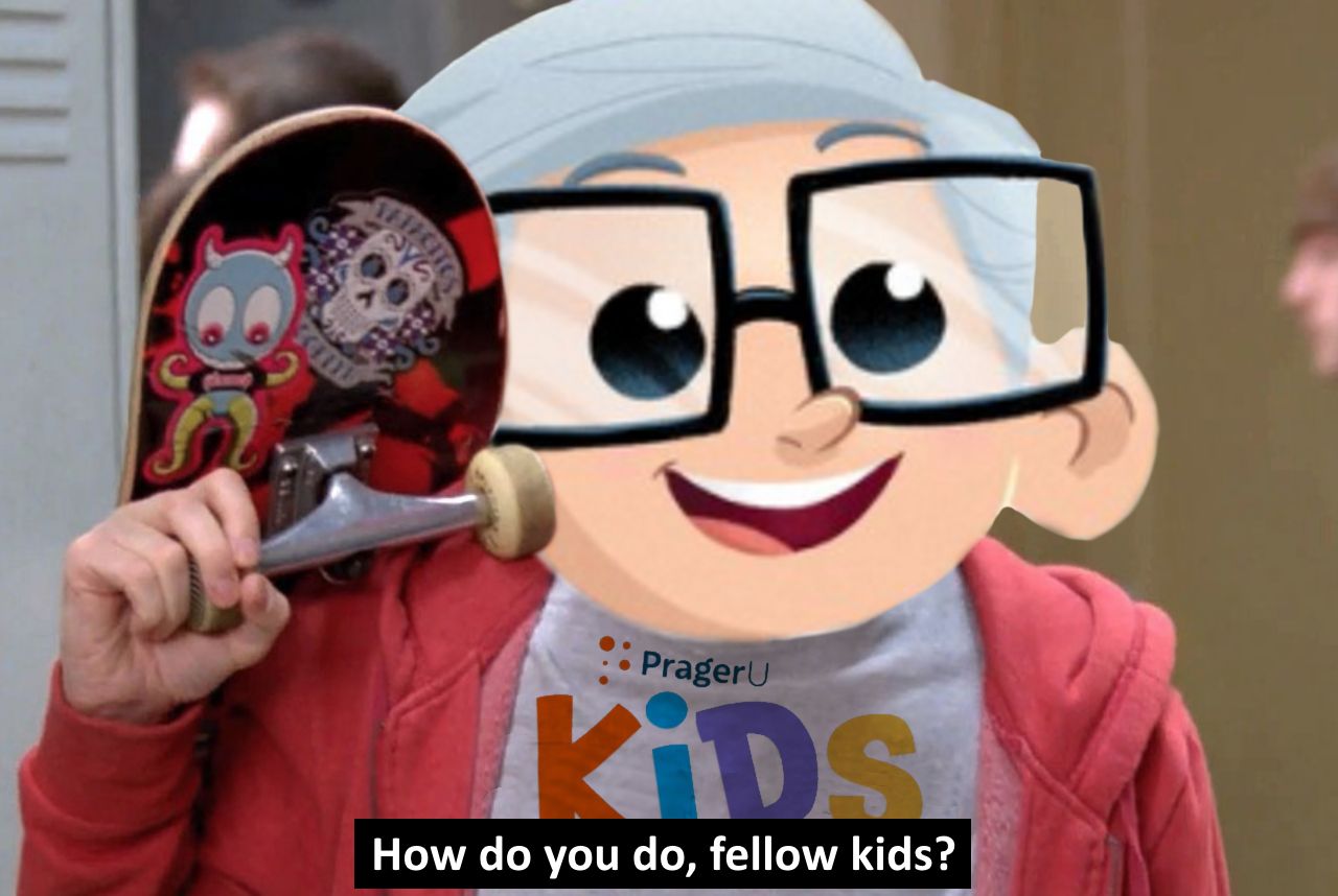PragerU Kids (2021) | Scrolller