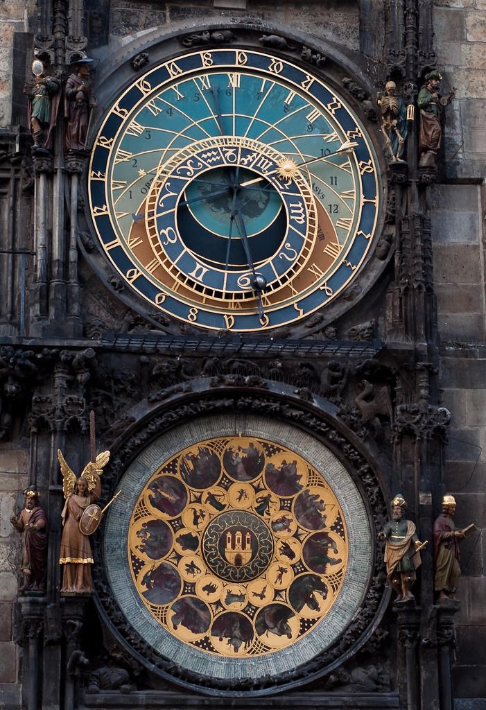 Prague Astronomical Clock (by MariusRoman) | Scrolller