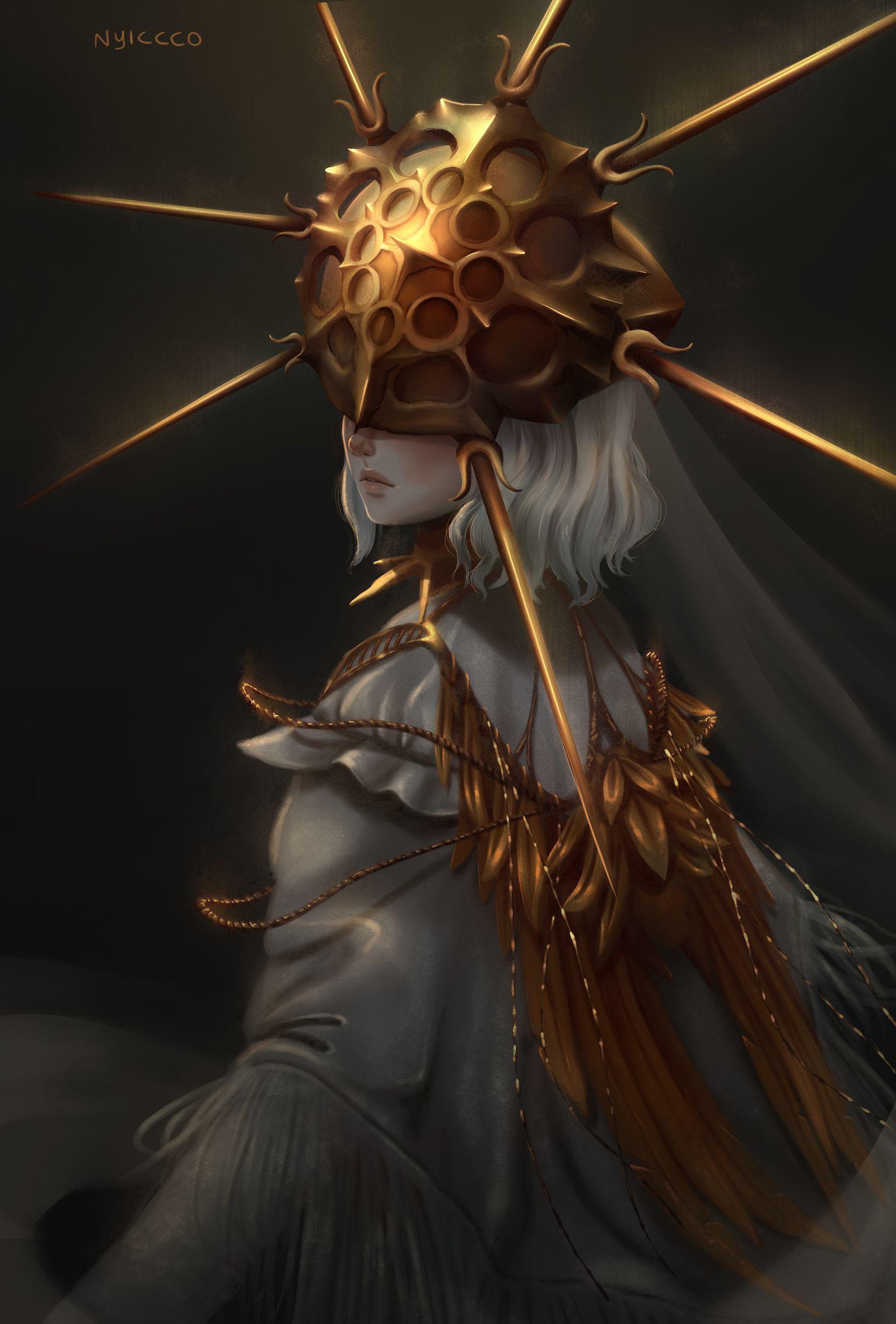 Praise the dark sun | Scrolller