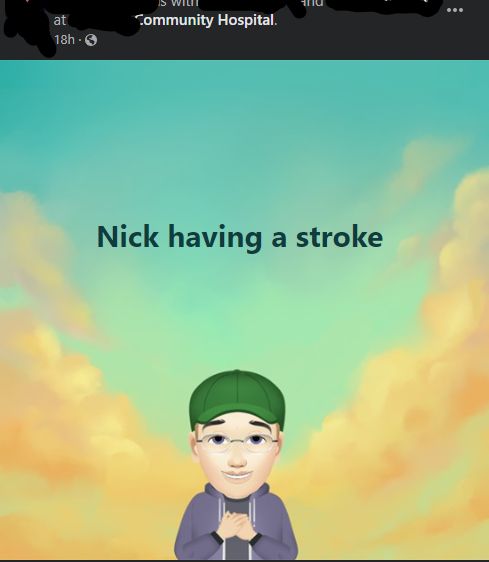 pray for this nick 🙏 | Scrolller
