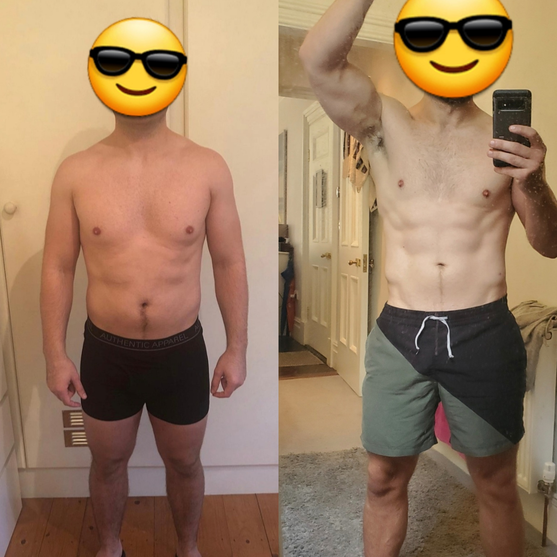 Pre and Post Lockdown [M] | Scrolller